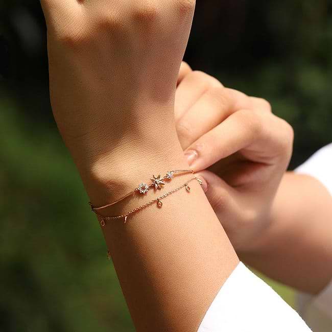 Daily wear diamond bracelets store