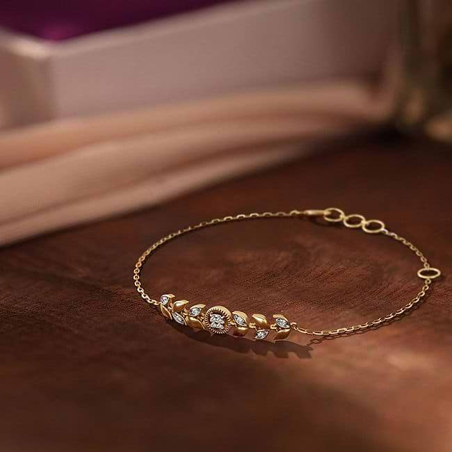 Bracelet for ladies online shopping store