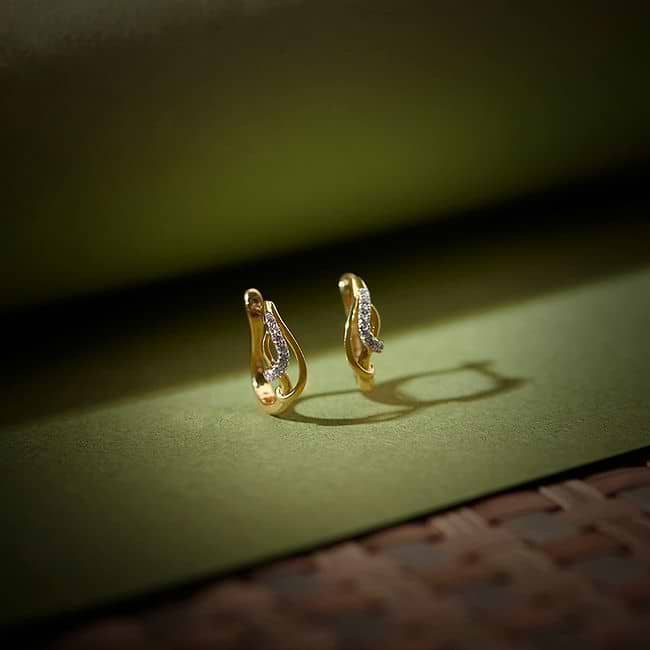 Earrings ring designs gold store
