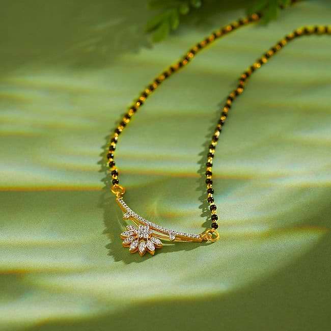 Diamond mangalsutra online shopping store