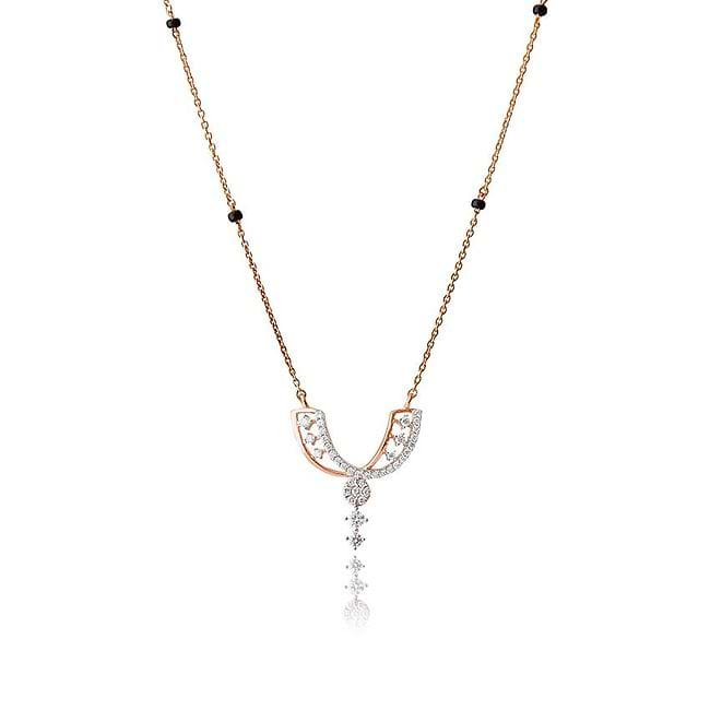 Malabar diamond mangalsutra store