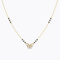 Gold mangalsutra and price store