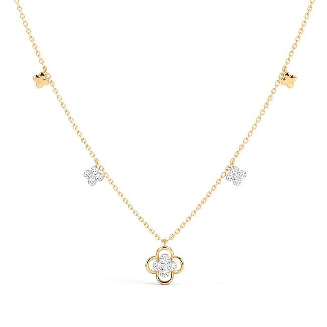 Caratlane necklace store