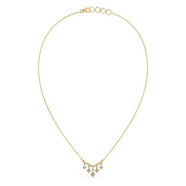 Caratlane necklace with price store
