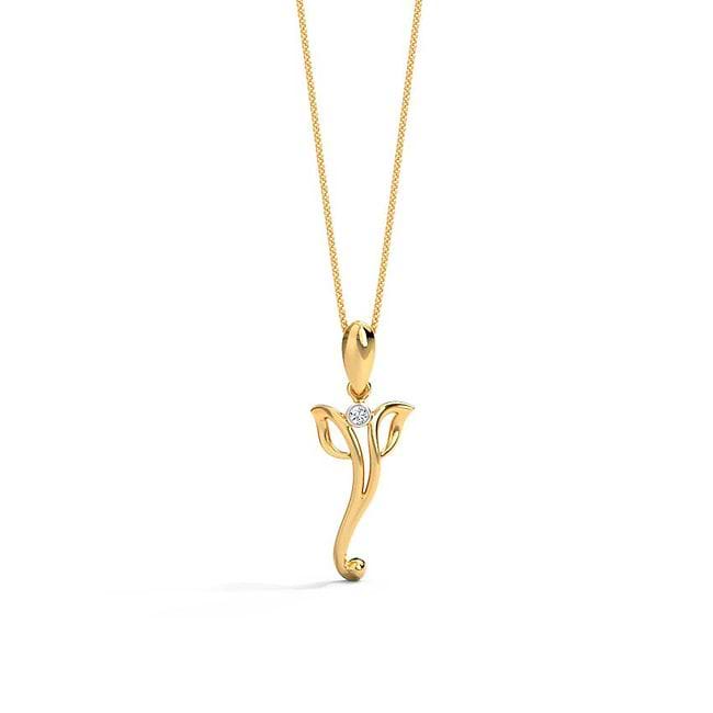 Caratlane pendant with price store
