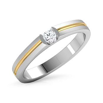 Caratlane white gold rings store