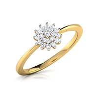 Rings on caratlane store