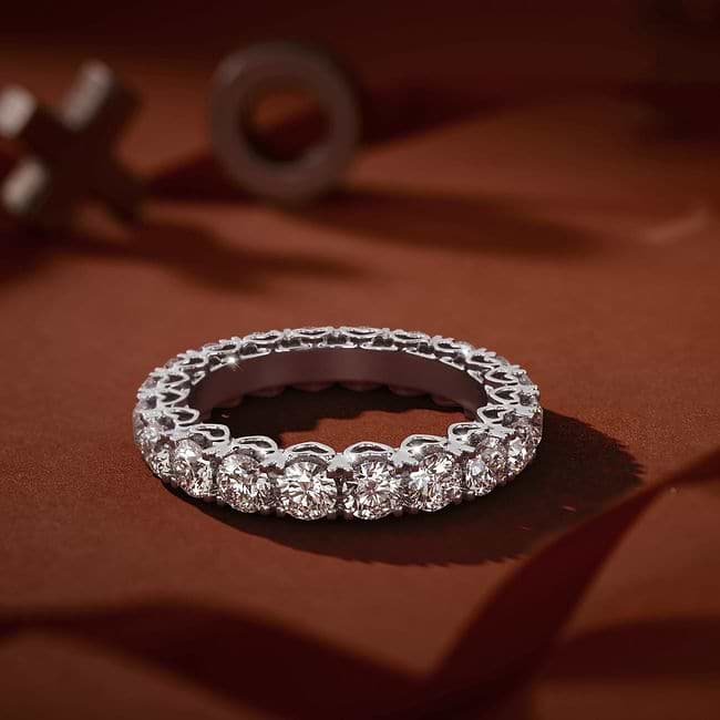 Eternity ring online store