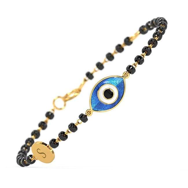 evil eye baby gift