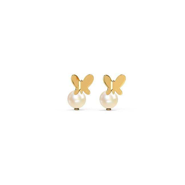 Shiels pearl earrings store