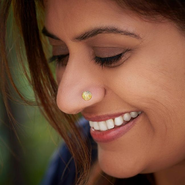 Nose pin stud store