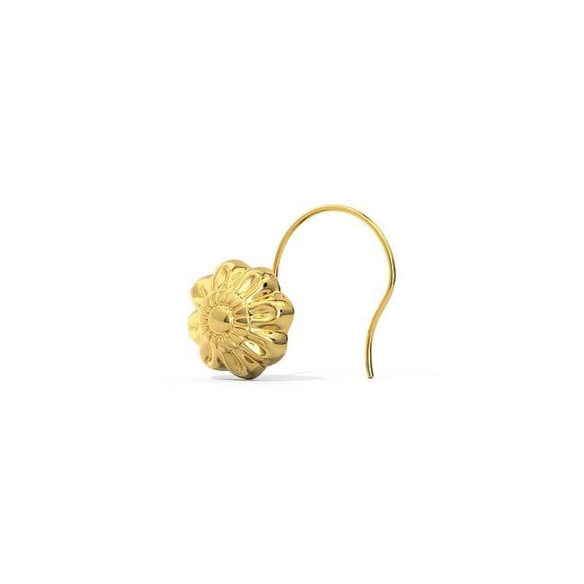 Gold nose pin online shopping store
